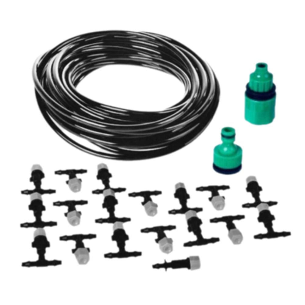Best-Garden Drip Irrigation Set Adjustable Micro DIY Plant Irrigation ...