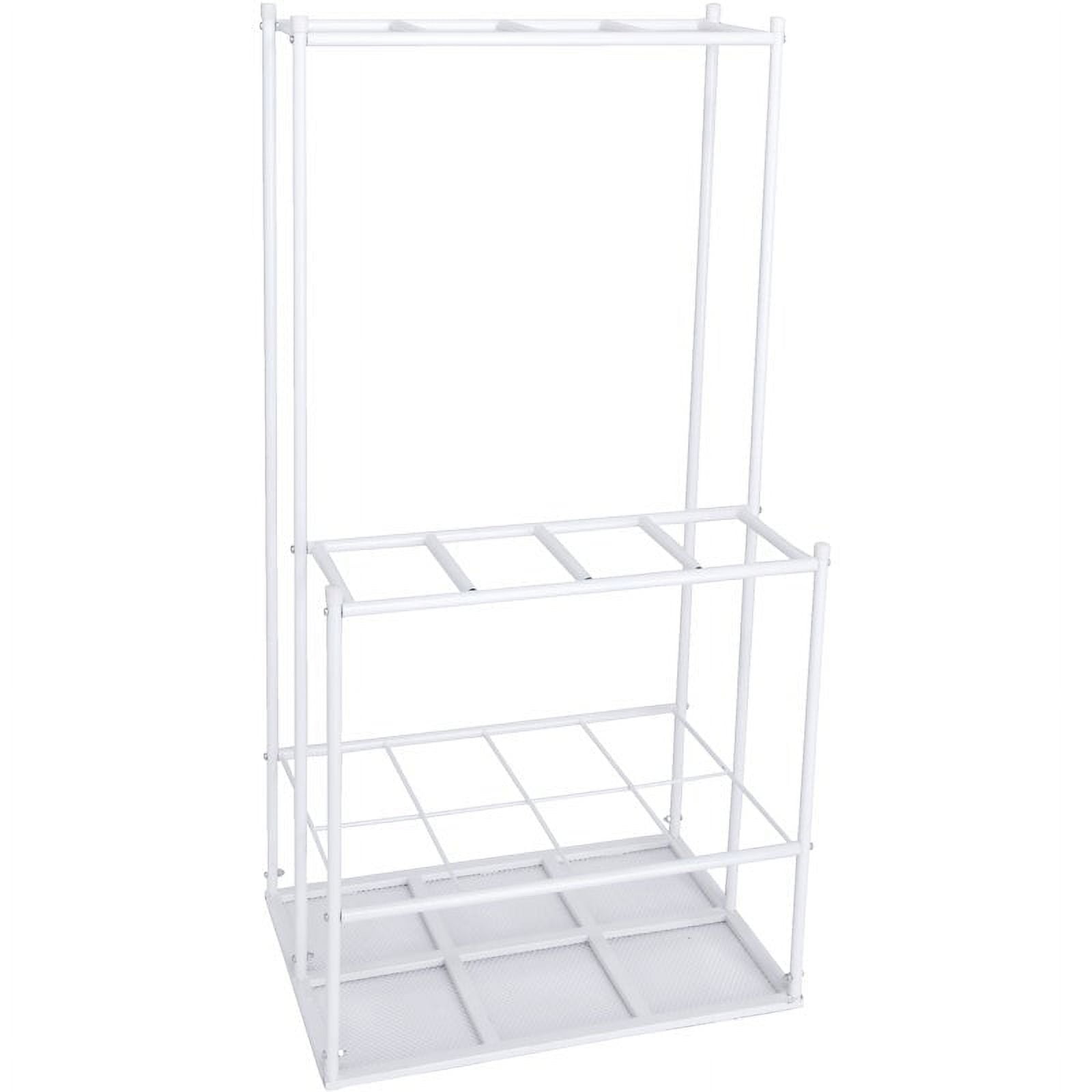 Best Garden Plant Stake 23.6 In. W. Steel Display Rack CSP-S - Walmart.com