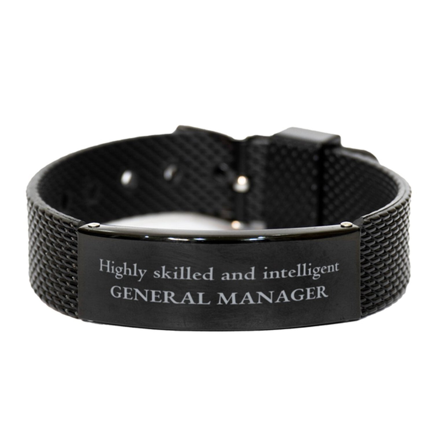 Best General Manager Gifts, Highly skilled and intelligent ...