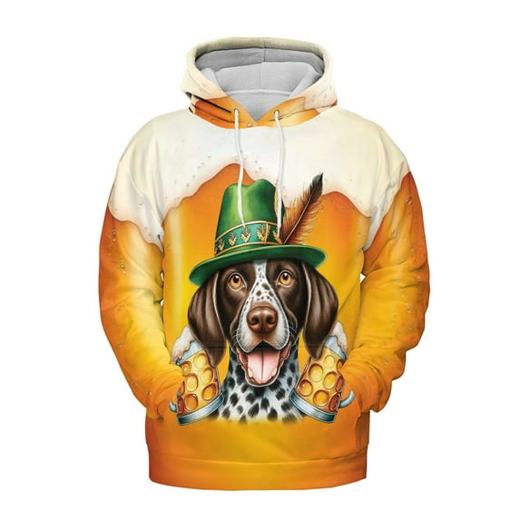 Best German Shorthaired Pointer Dad Proud Beer Lover Happy Oktoberfest ...