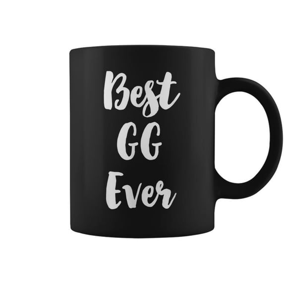 Best Gg Ever Funny Cute Mothers Day Gift Coffee Mugs - Walmart.com