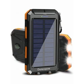 4Patriots 4-Pack Outdoor Power Cell Bundle: Solar Light Source, 8 ...