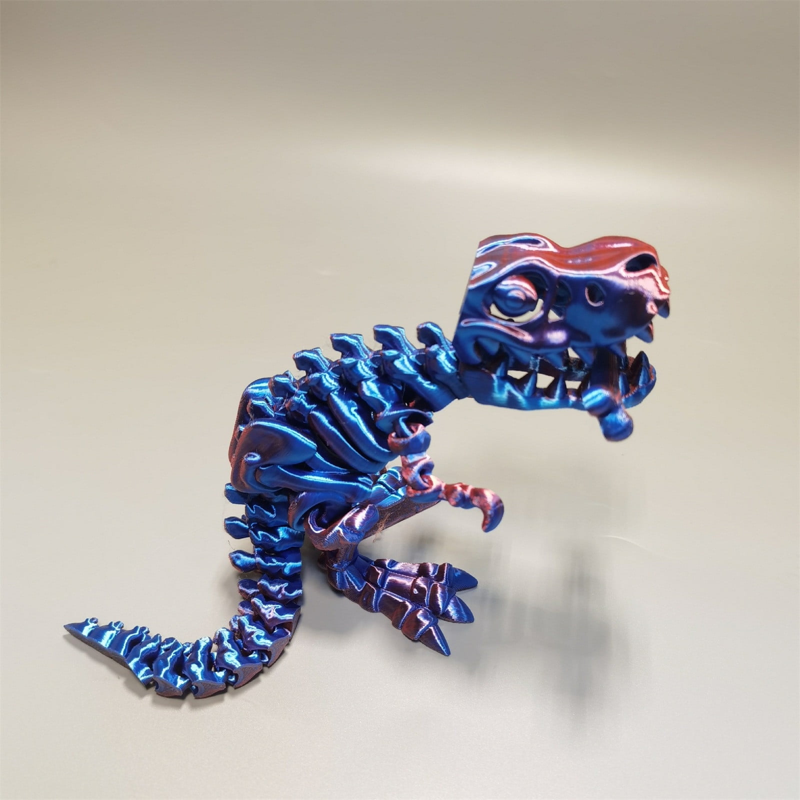 Best Gift, Dragons, 3D Dragon, 3D Printed Dinosaur Bones Tyrannosaurus ...