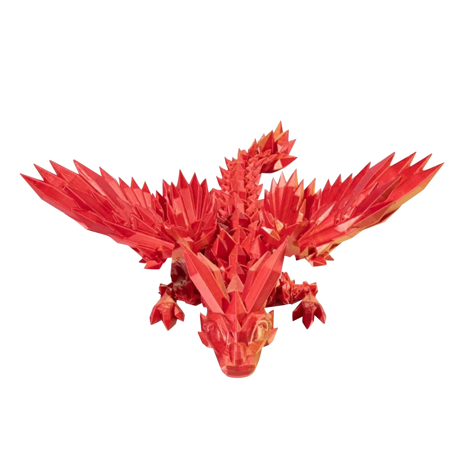 Best Gift, Dragons, 3D Printed Dragon, 3D Dragon, Wings of Fire Toys ...