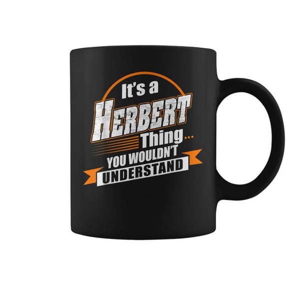Best Gift For Herbert Herbert Named Coffee Mugs - Walmart.com