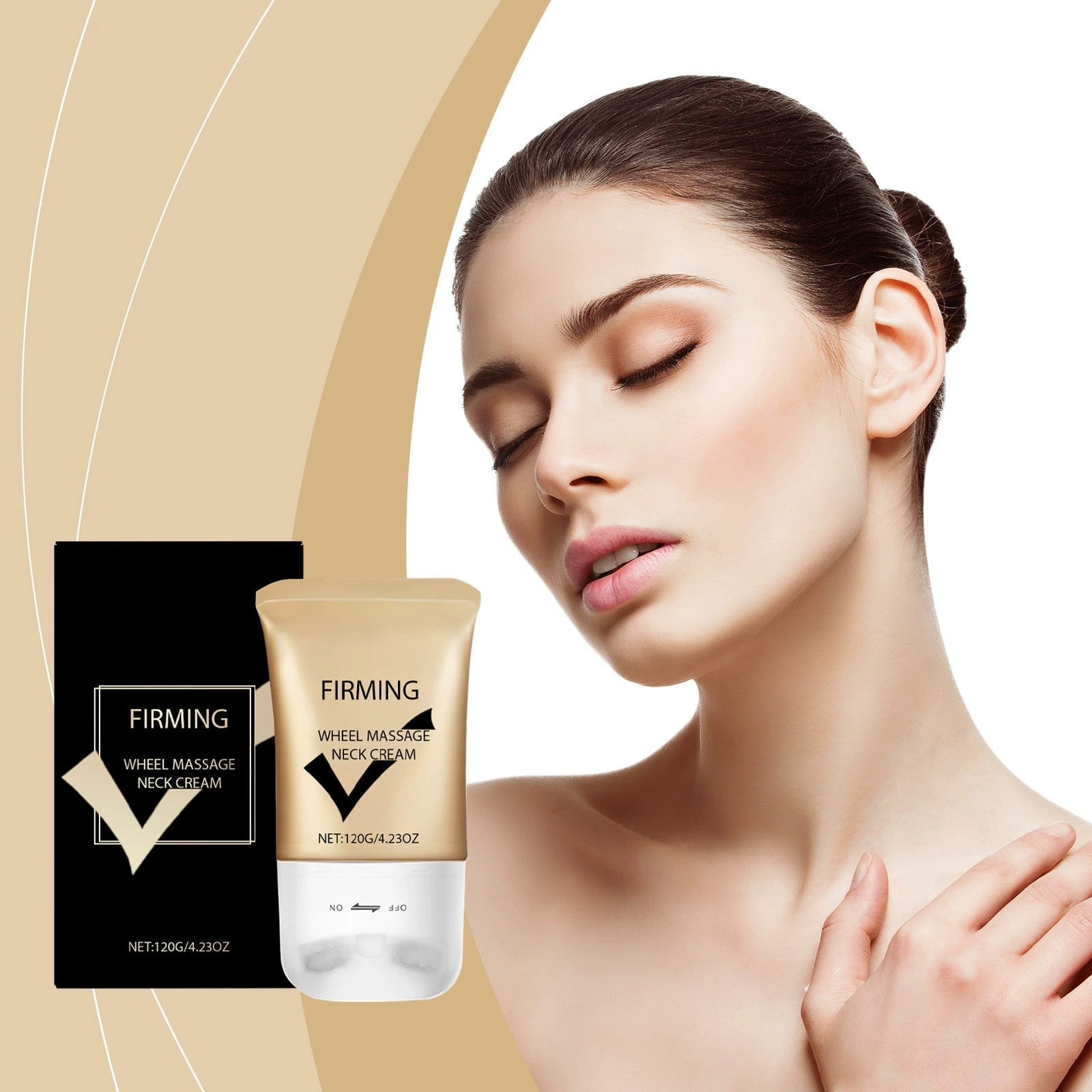 Best Gift for Girlfriend! Tighten & Lift Advanced Neck Cream, Anti ...
