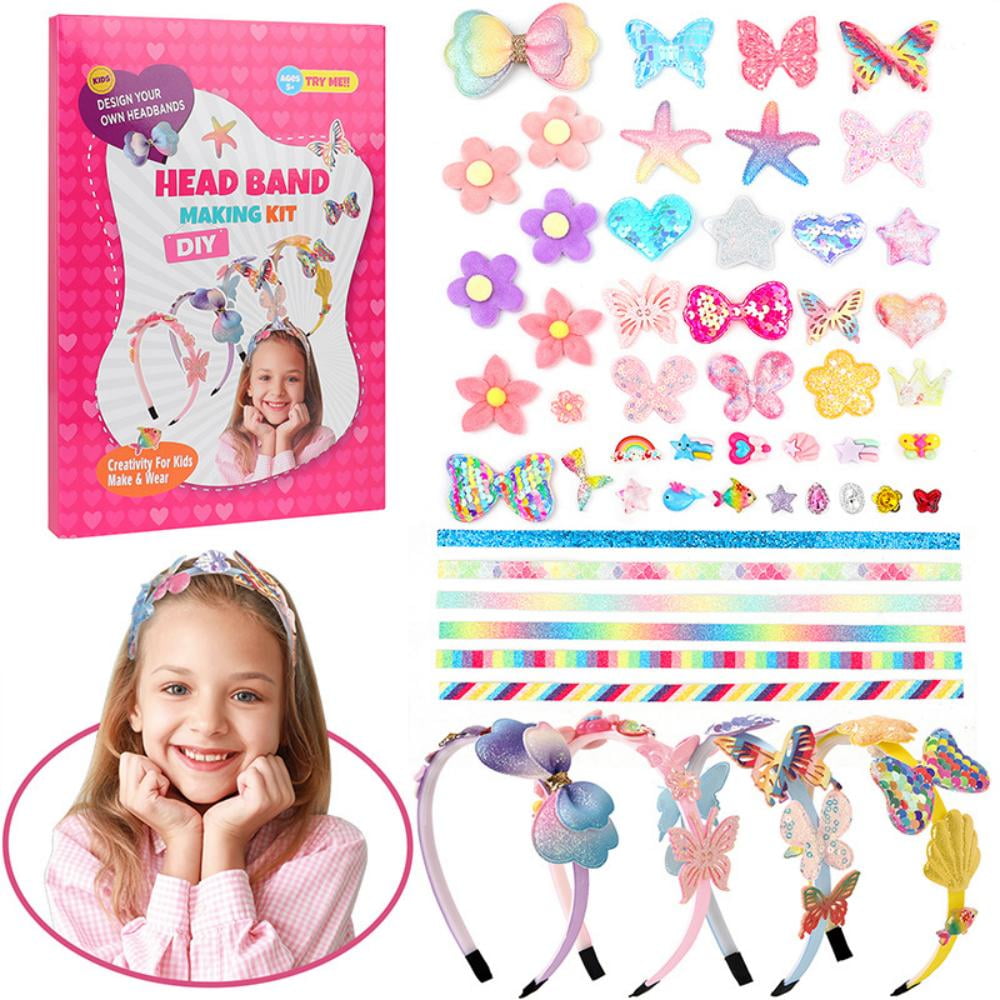 Best Gifts for 6-Year-Old Girls: Craft Kits for Kids 6-12 | Fashion ...