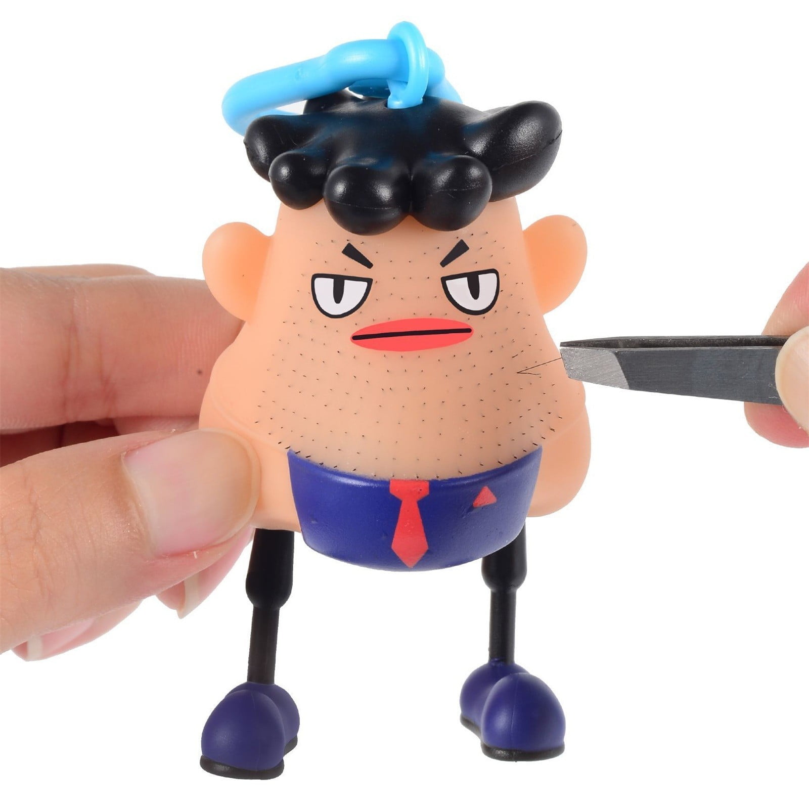 Best Gifts, Hair Pulling Fidget Toys, Toys, Mr Plucky Toy, Mr Plucky ...