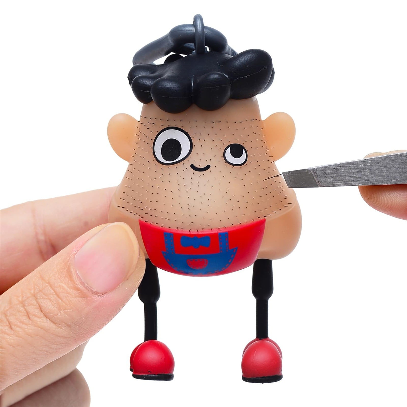 Best Gifts, Hair Pulling Fidget Toys, Toys, Mr Plucky Toy, Mr Plucky ...
