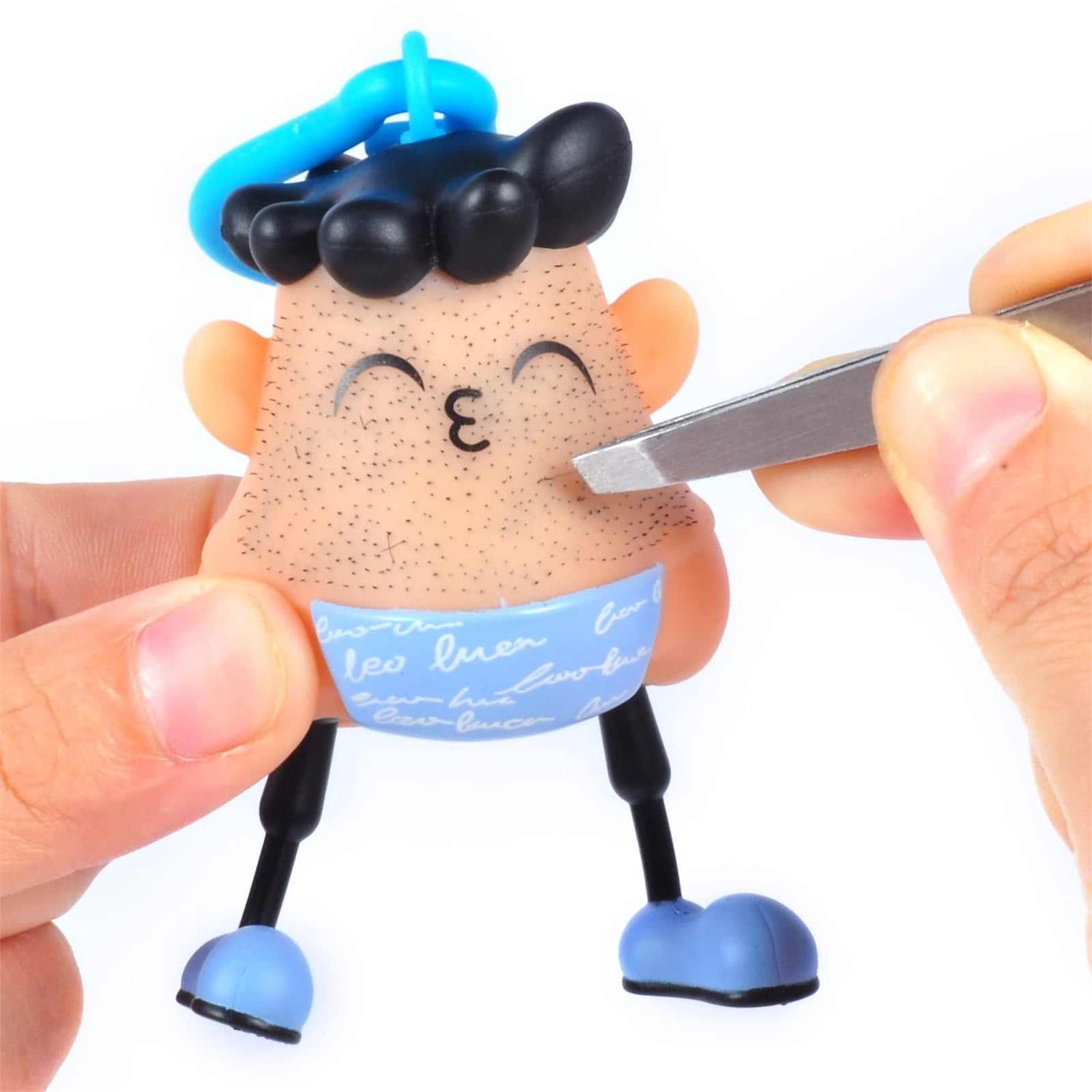 Best Gifts, Hair Pulling Fidget Toys, Toys, Mr Plucky Toy, Mr Plucky ...