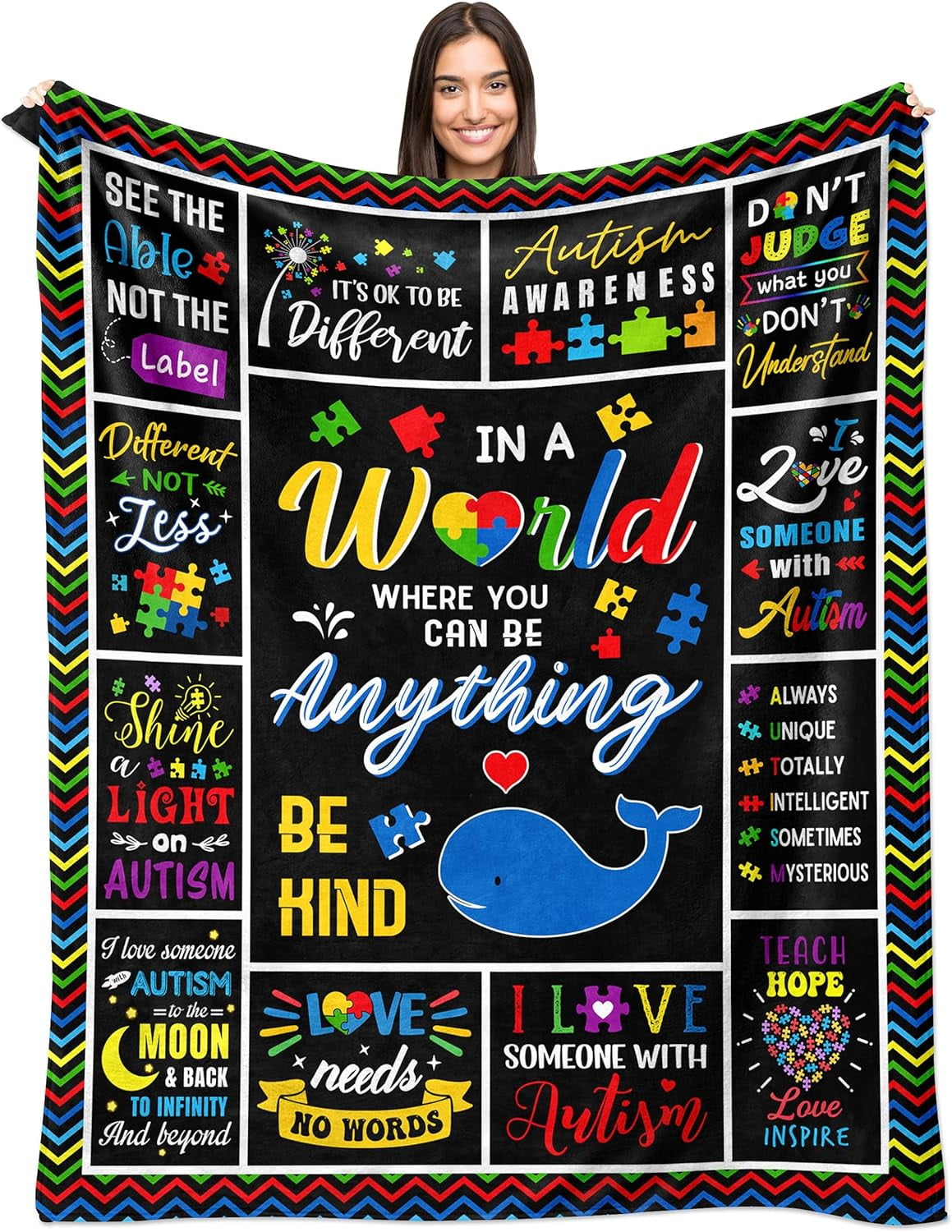 Best Gifts for Kids With Autism Awareness Best Gifts for Autistic ...