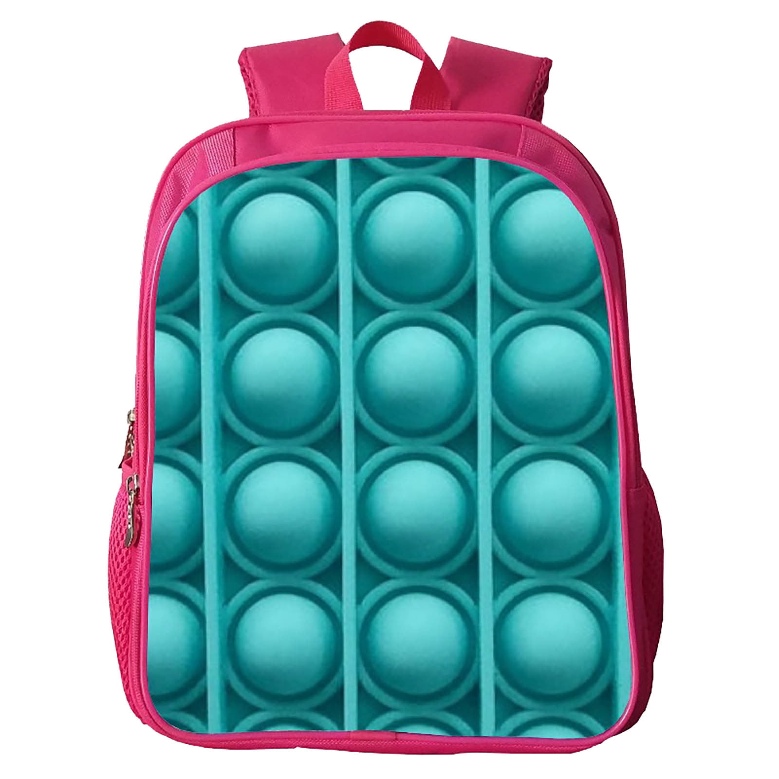 Best Gifts Reduce Toy Printing Backpack ,Bubble Toy Print Backpack ...