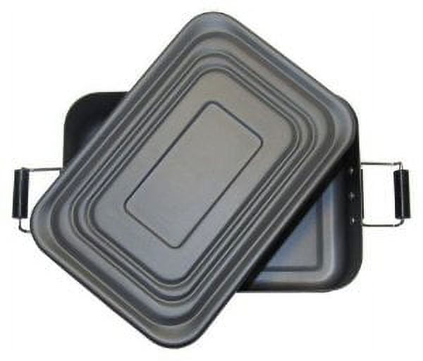 Best Glide ASE Adventurer Aluminum Survival Kit Box Gray Color ...