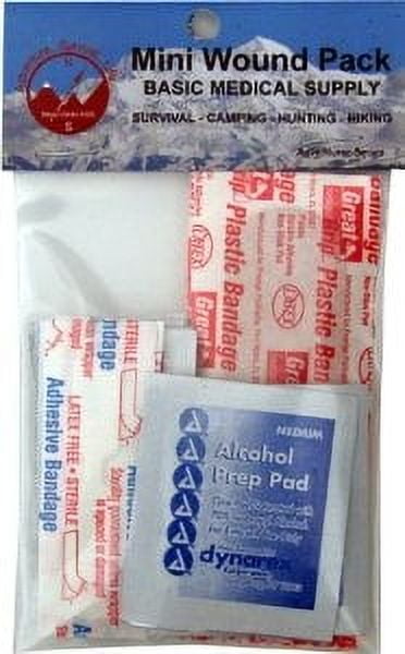 Best Glide ASE Mini Wound Pack - Walmart.com