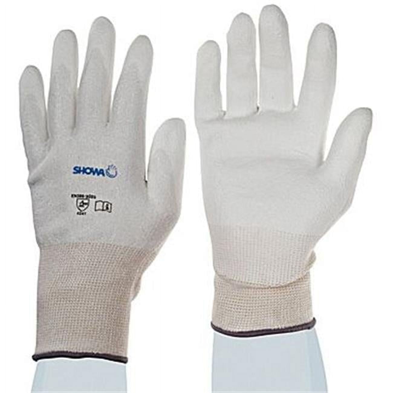 540 Series Gloves, 7/Medium, White - Walmart.com