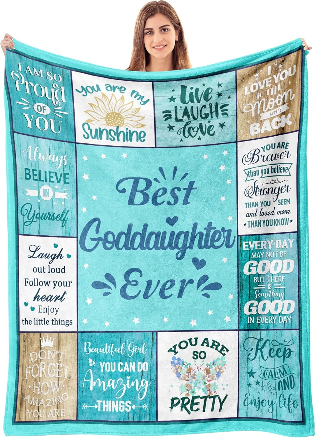 Best Goddaughter Gifts, Goddaughter Gifts from Godmother Godfather ...