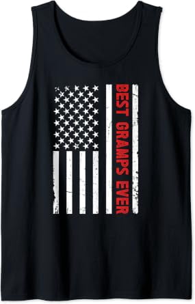 Best Gramps Ever Gramps Grandpa Gramps Grandfather Tank Top Size S-3XL ...