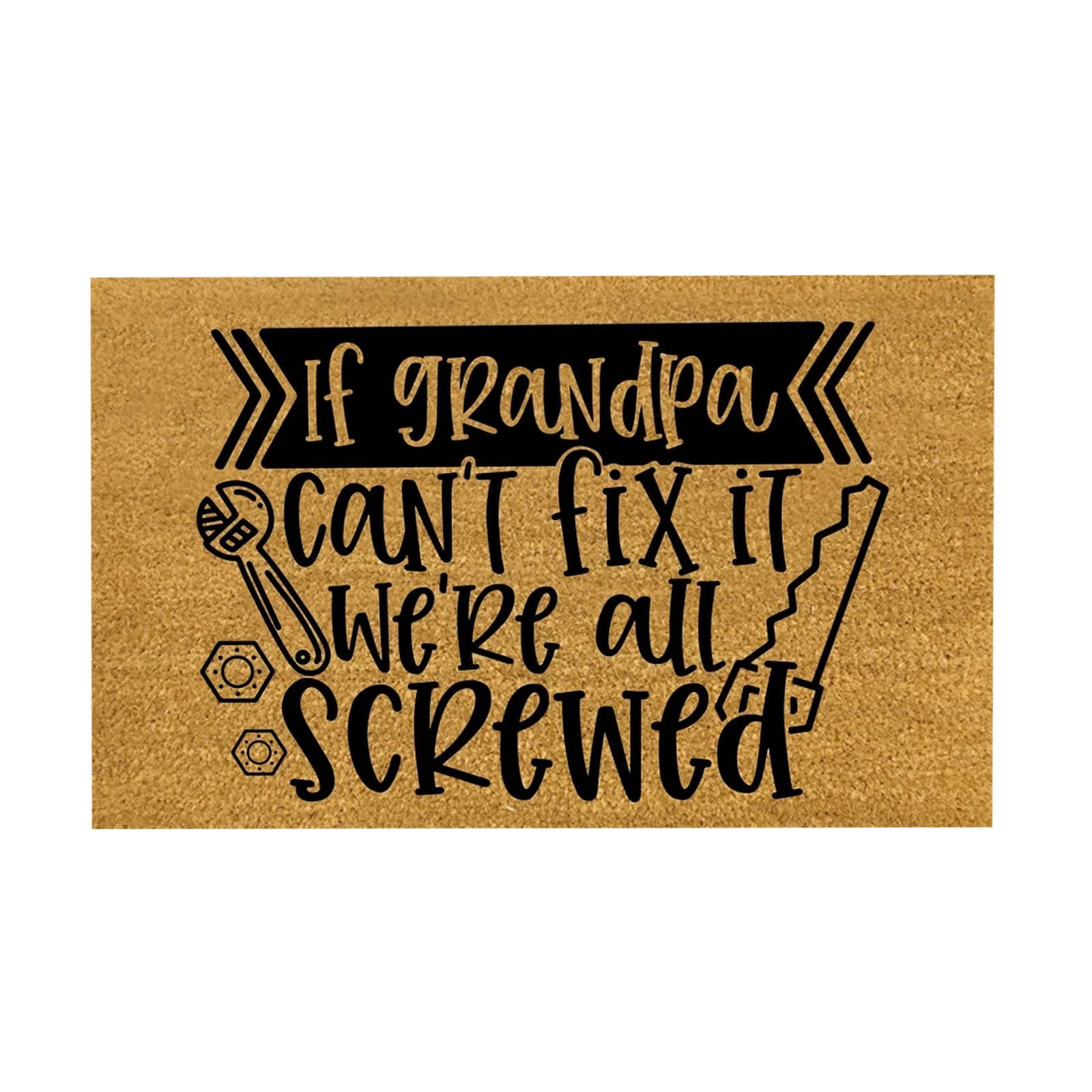 Best Grandpa And Grandma Dad In The World Father's Day Gift Funny Cute ...