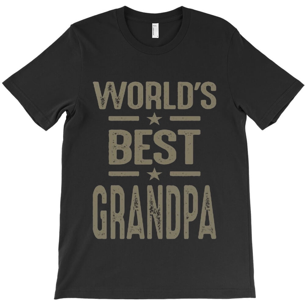 Best Grandpa Ever Funny Christmas Holiday Family Gift Graphic H46360 ...