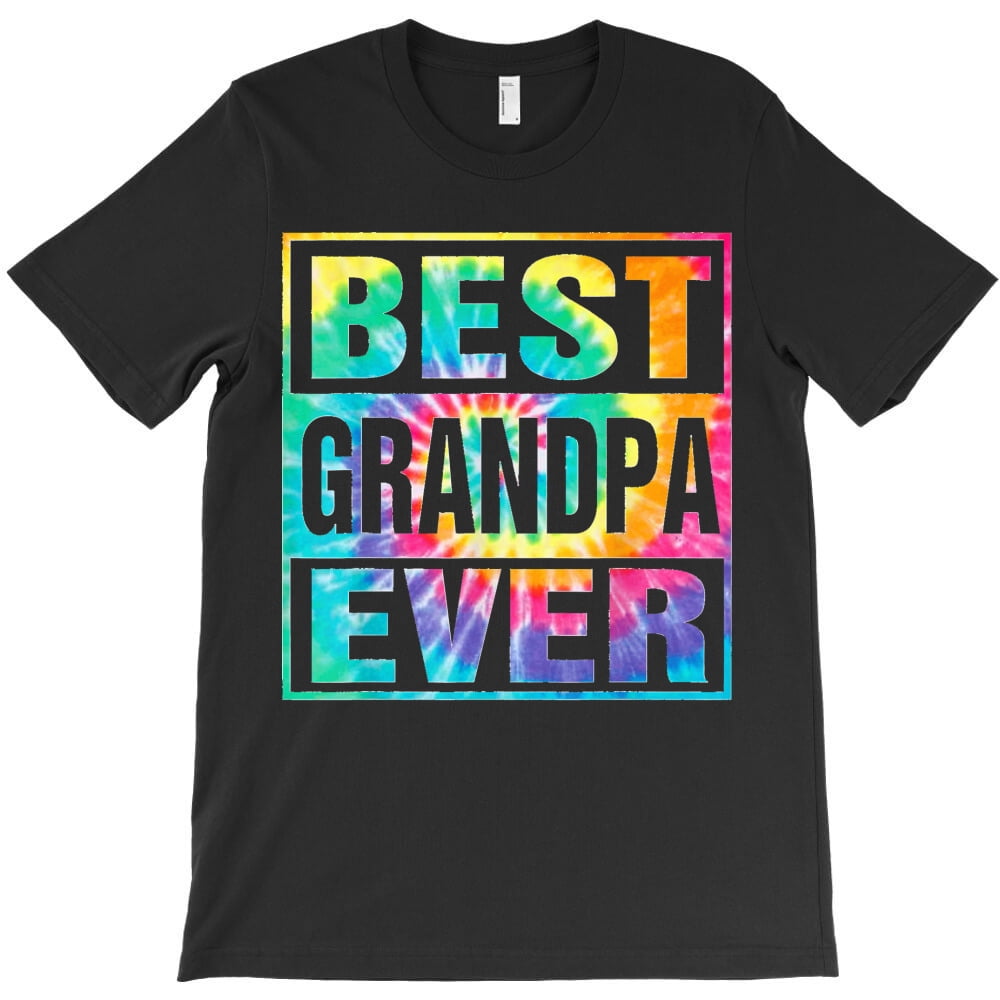 Best Grandpa Ever Graphic Funny Great Father's Day Grandparent - Daily ...
