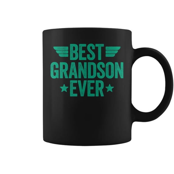 Best Grandson Ever Coffee Mugs - Walmart.com