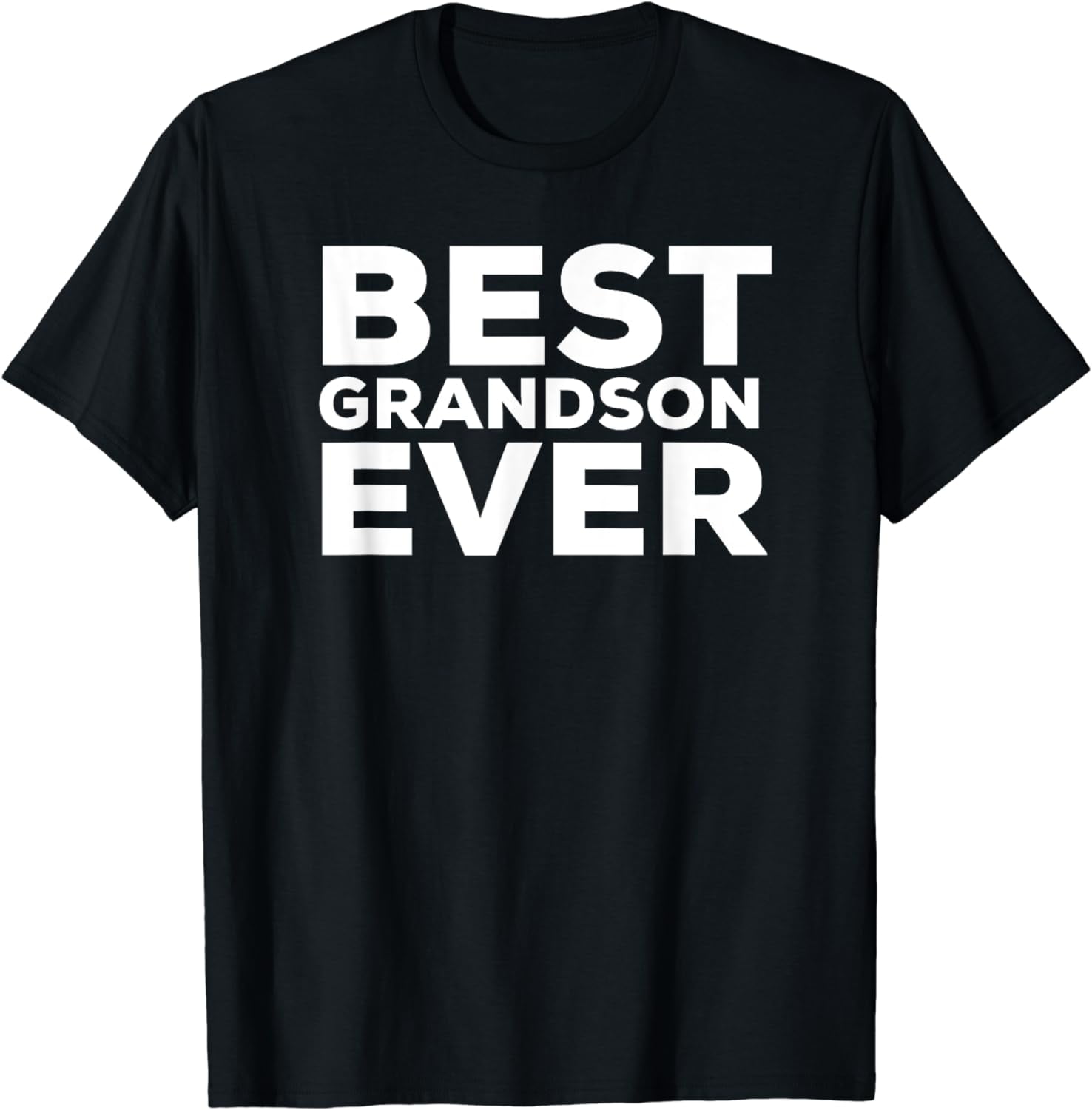 Best Grandson Ever Shirt - Walmart.com