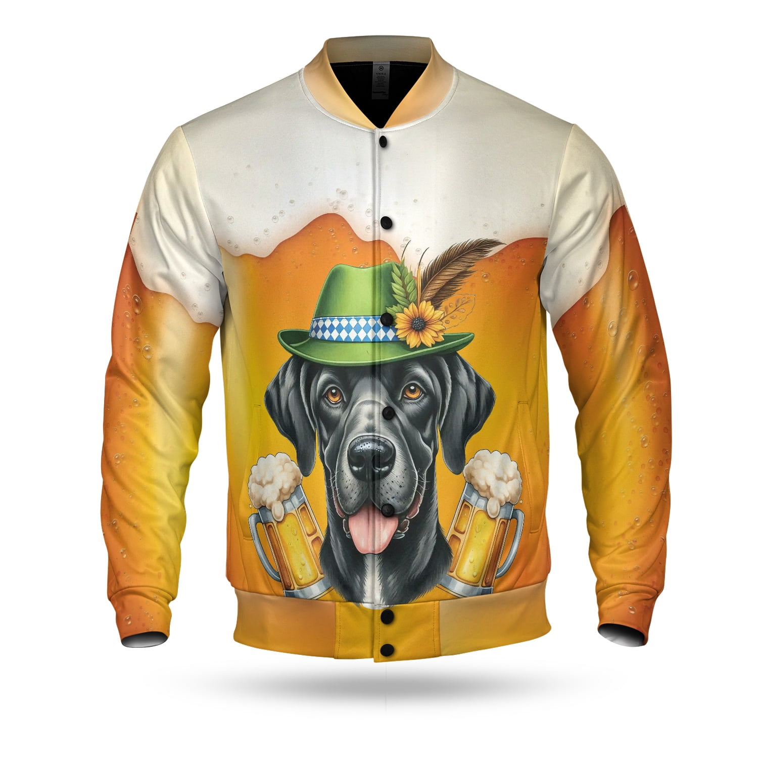 Best Great Dane Dad Proud Beer Lover Happy Oktoberfest All Over Print ...