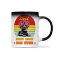 Best Great Dane Mom Ever Happy Mother's Day Heat Color Changing Mug ...