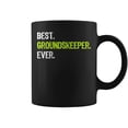 Best Groundskeeper Ever Funny Gift Design Coffee Mugs - Walmart.com