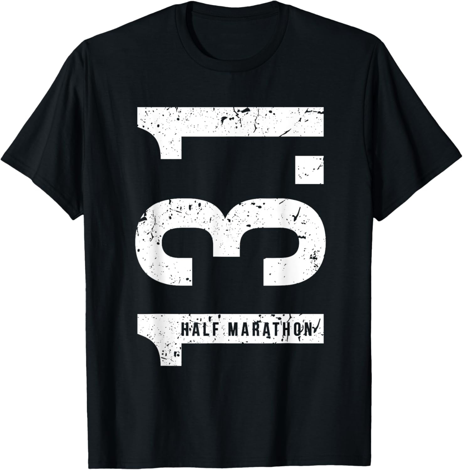 Best Half Marathon Runners Gifts Men Women Kids Tee Shirts - Walmart.com