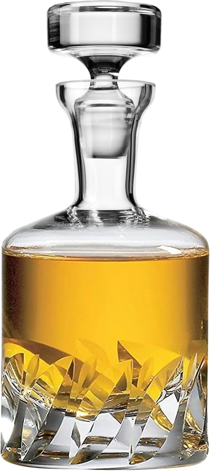 Best High-End Whiskey Decanter 2024 by Food & Wine Magazine | Made in ...