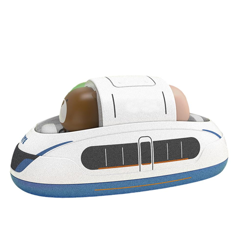 Best-High Speed Railway Backward Pull Toy,Pull Back High Speed Rail Toy ...