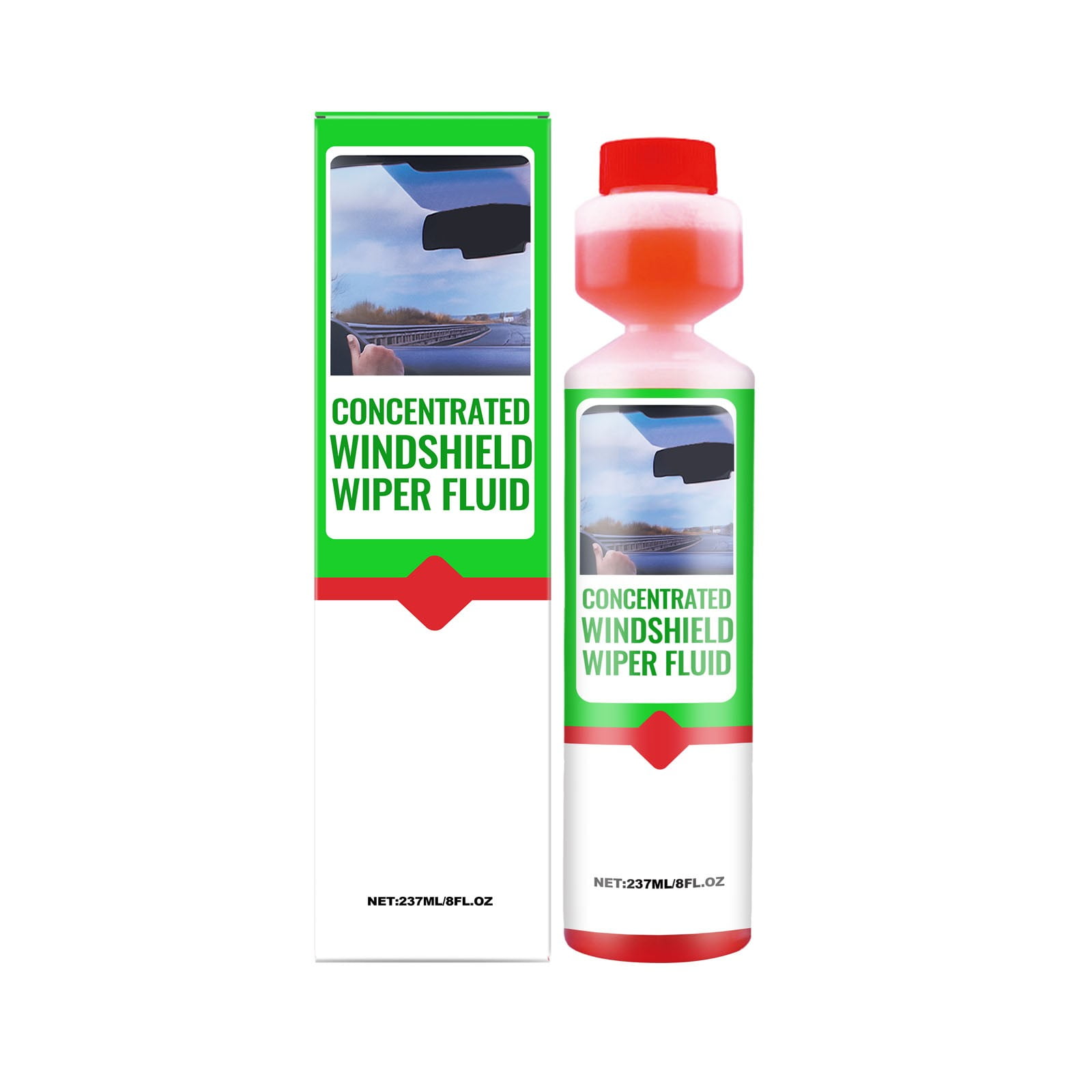 Best Hot Sale! Concentrated Formula For Car Windshield Wiper To Oil ...