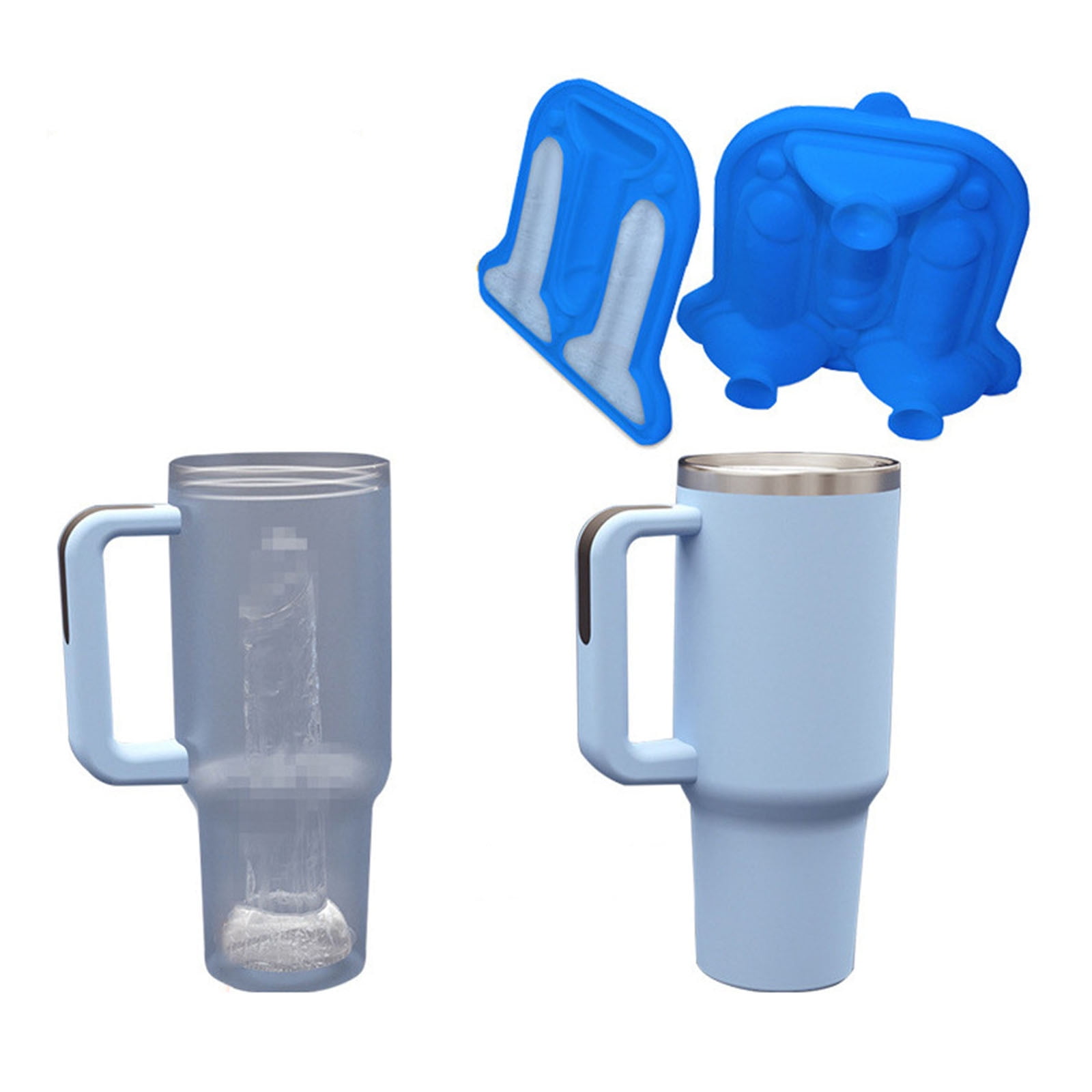 Best Hot Sale! Home Decor Interesting I Ce C Ube Tray M Olds Silicone ...