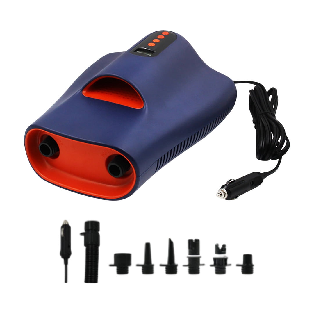 Hot Sale! OutdoorMaster 20PSI High Pressure SUP Air Pump Shark ...