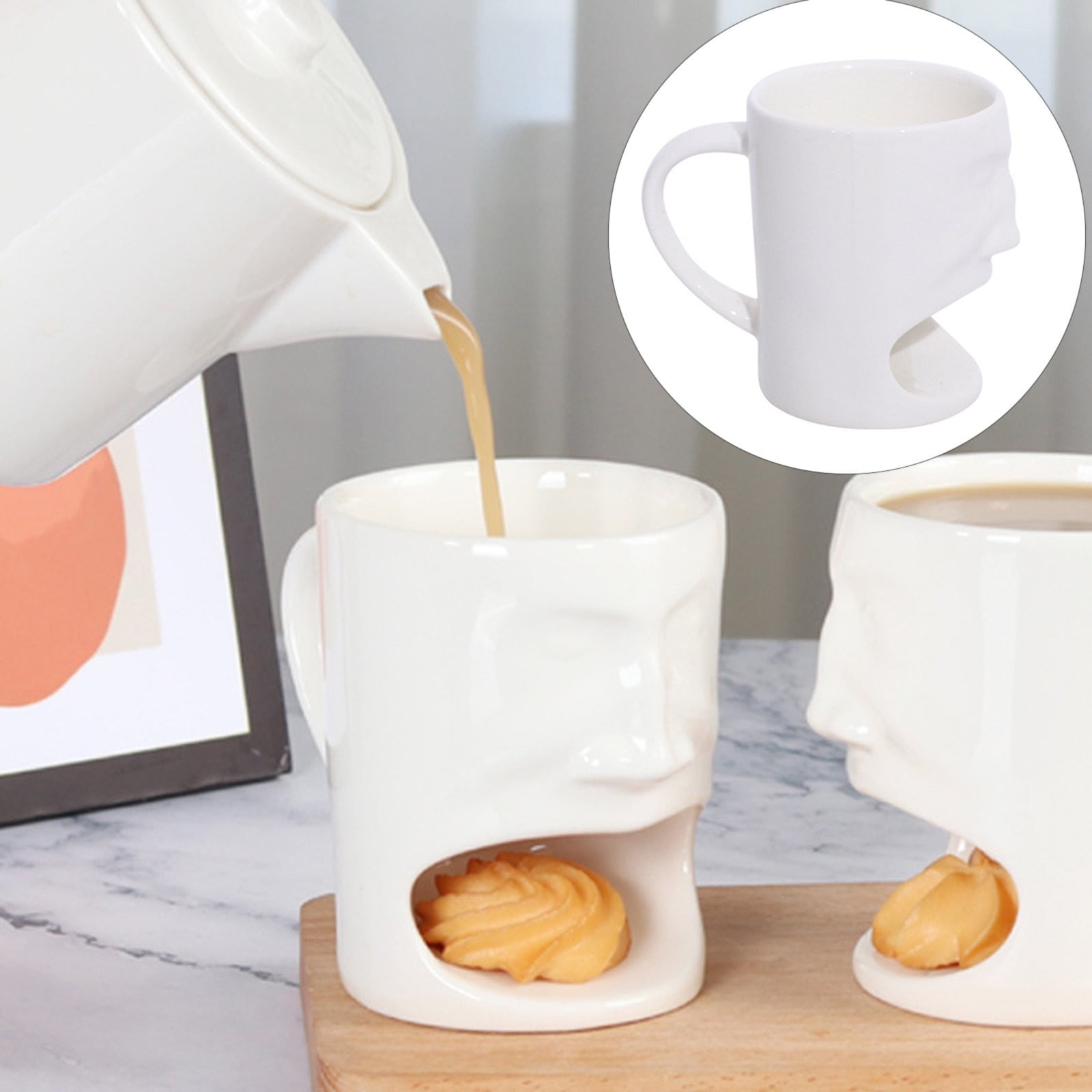 Best Hot Seller Soup and Combo Bowl Divided Ceramic Cereal Bowl with ...