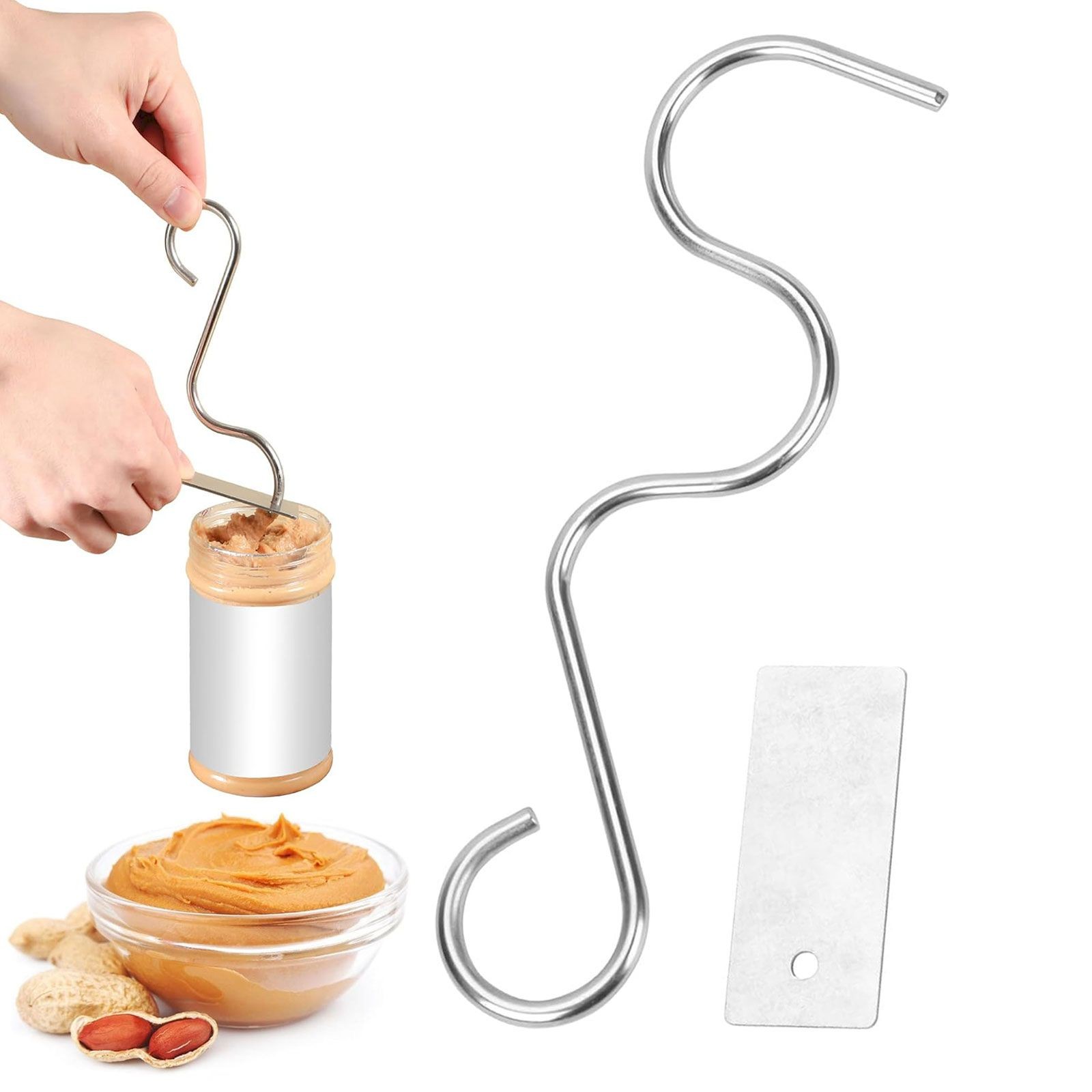 Best Hot Seller Stirrer with Scraper Stainless Stirring Tool ...