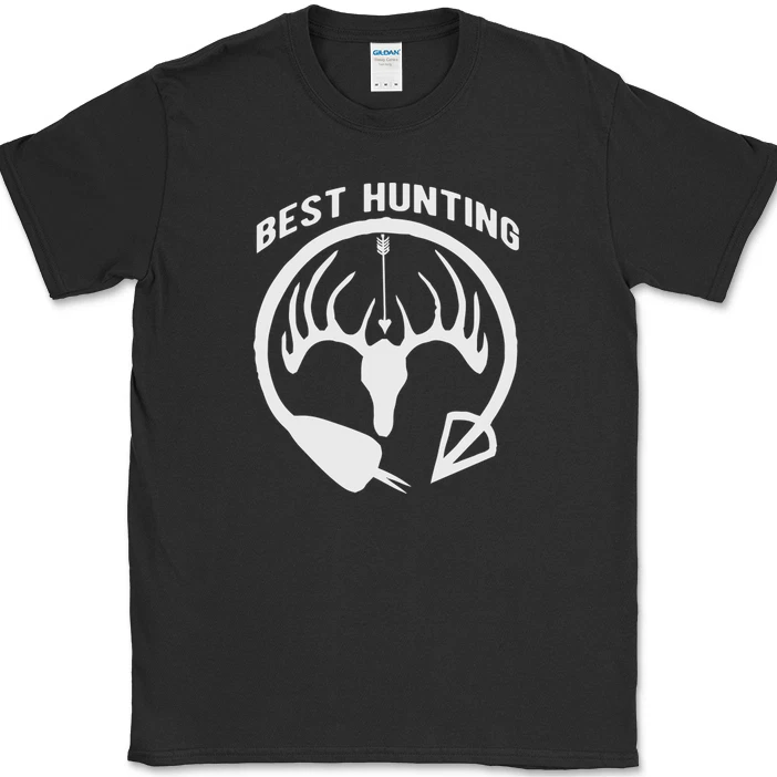 Best Hunting Bow Crossbow Outdoor Hunter Archer Sports Art Unisex T ...