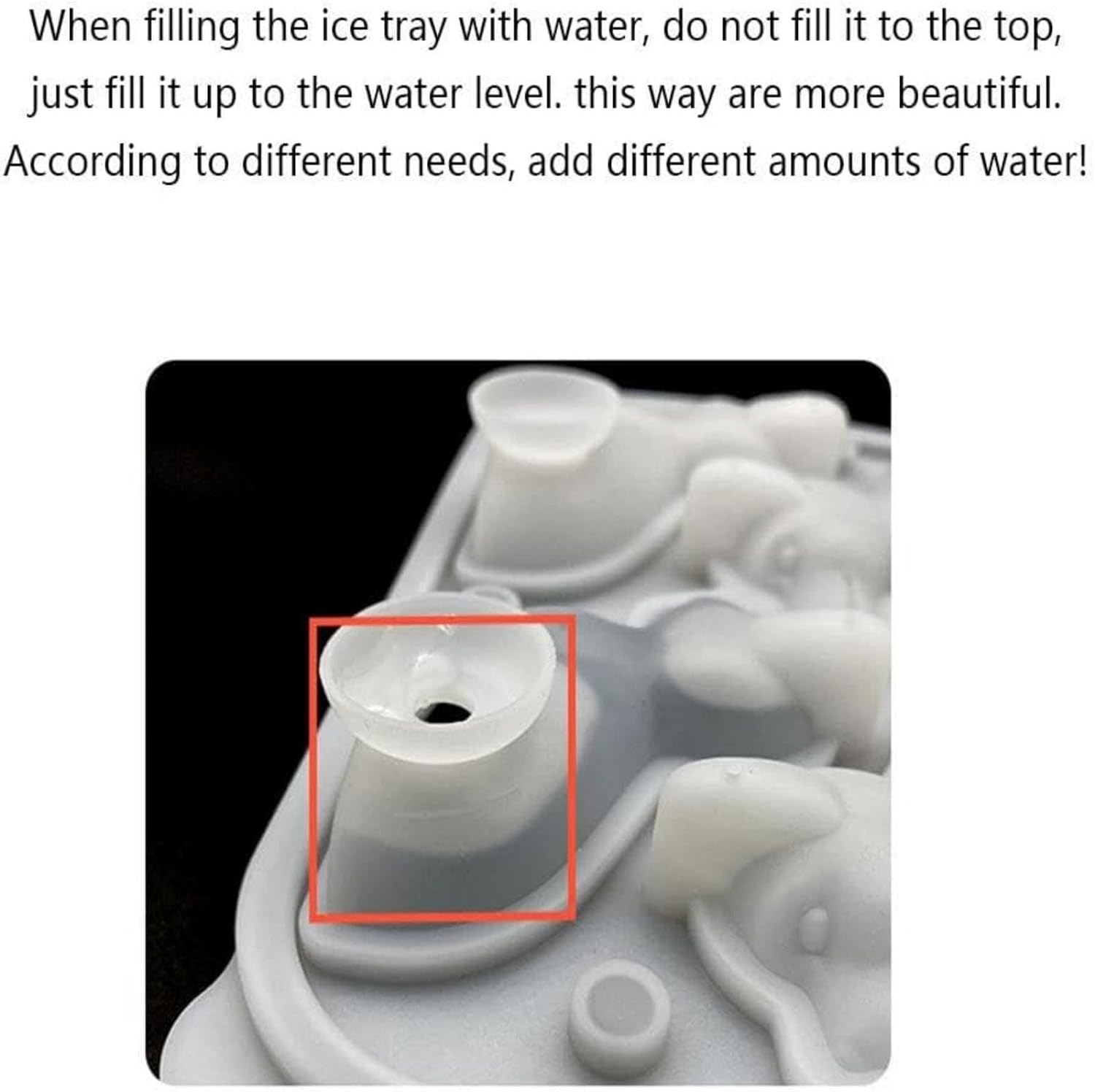 Best Ice Cube Trays, Ice Cube Trays Silicone, Reusable Ice Cubes Ice ...