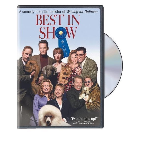 Warner Home Video - Best in Show Comedy DVD, Starring Catherine O'Hara ...