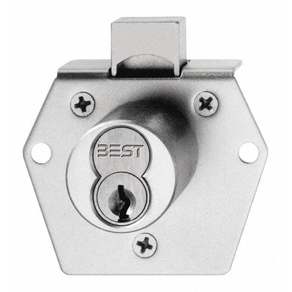Best Intchge Core Dead Bolt Locks,Gold,Diamon 5L7RD2606 - Walmart ...