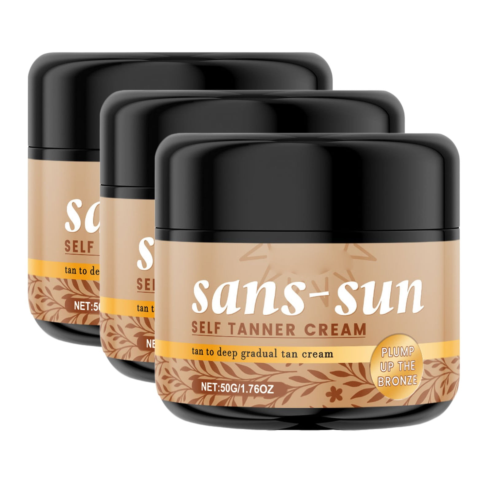 Best Intensive Tanning Gel, Carrot Oil Self-Tanner, Cream Bronzer ...