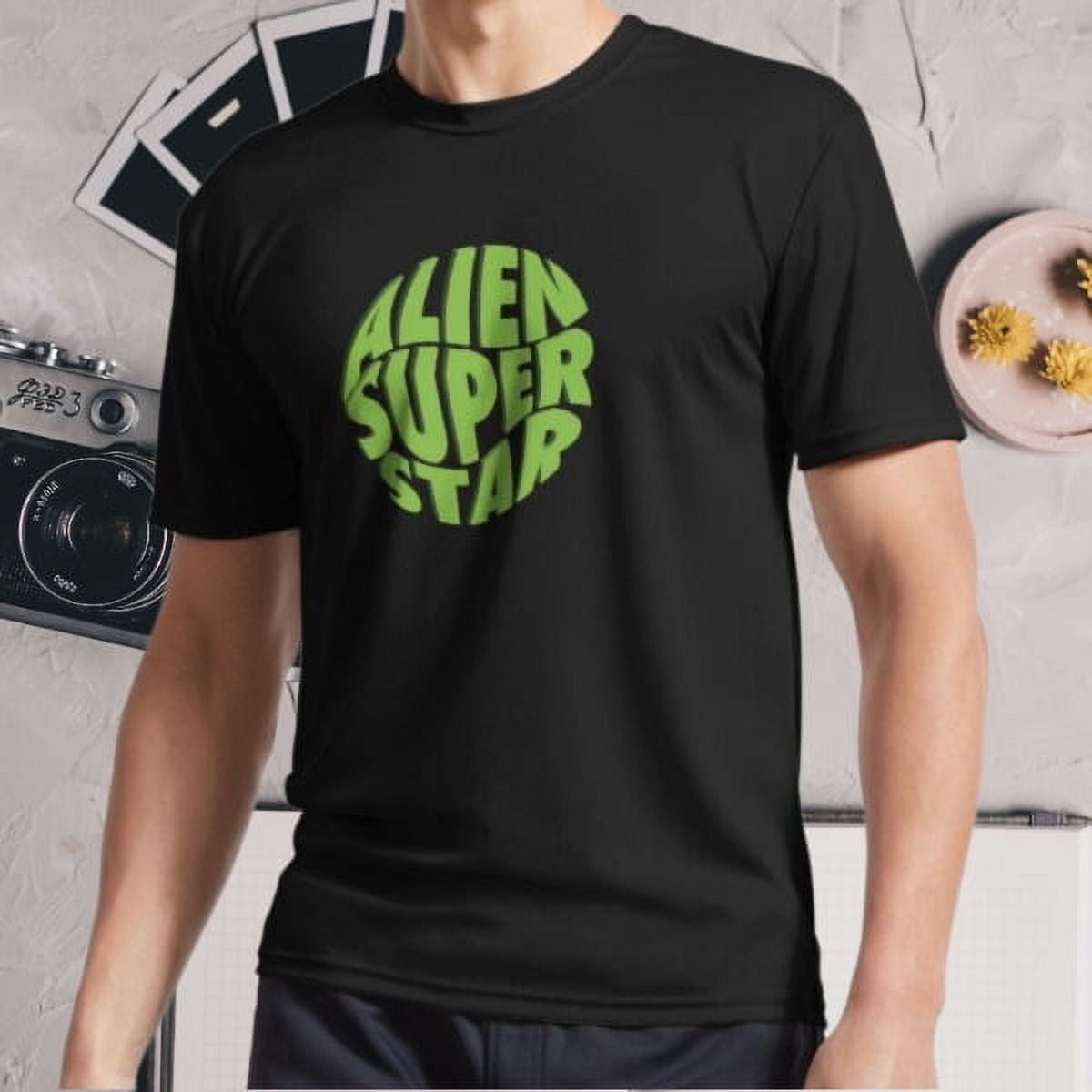 Best Item ALIEN SUPERSTAR - Beyonce Active T-Shirt Funny Logo Tee Size ...