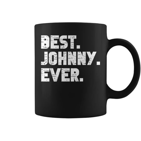 Best Johnny Ever Popular Birth Names Johnny Costume Coffee Mugs ...