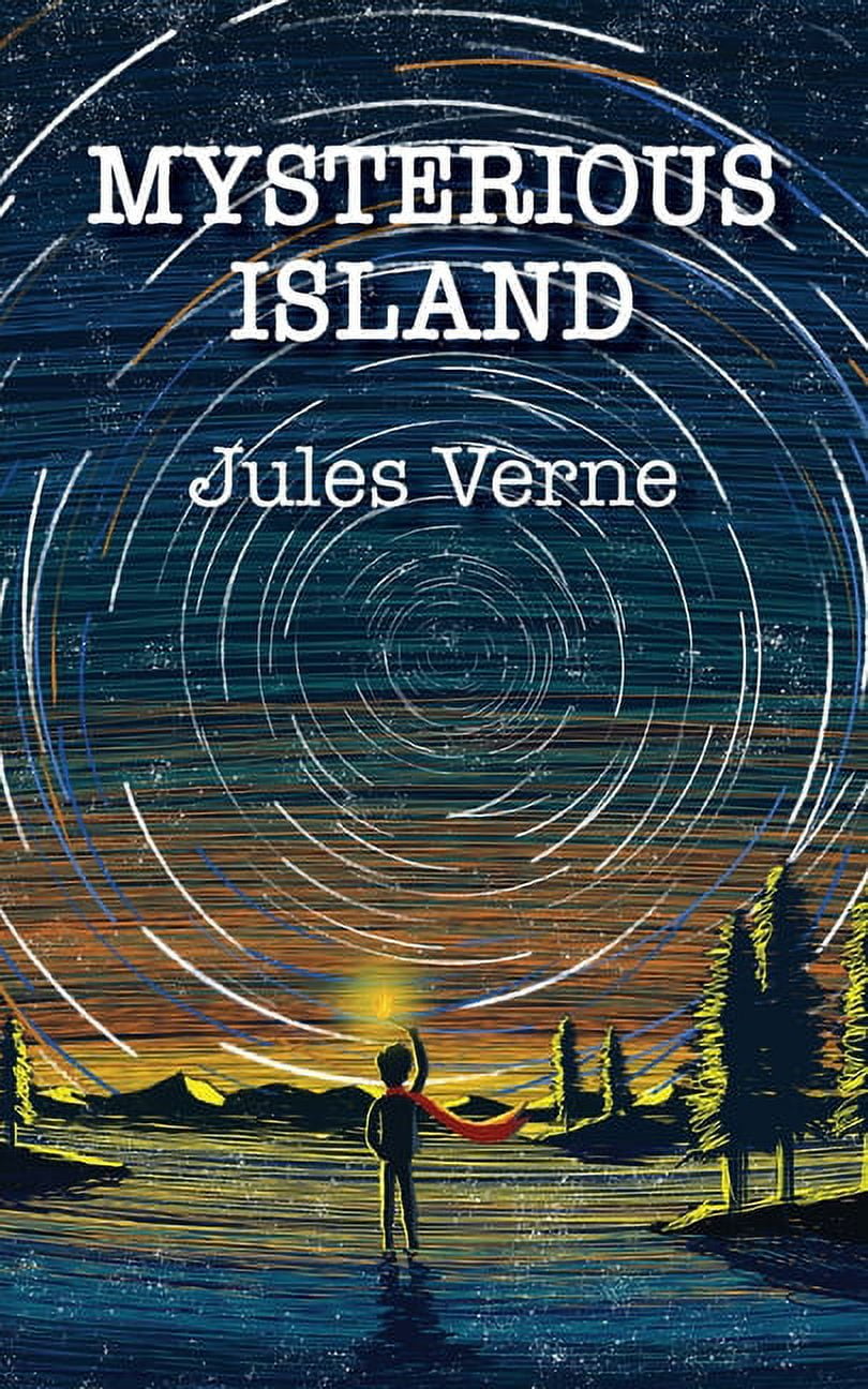 Jules Verne Books