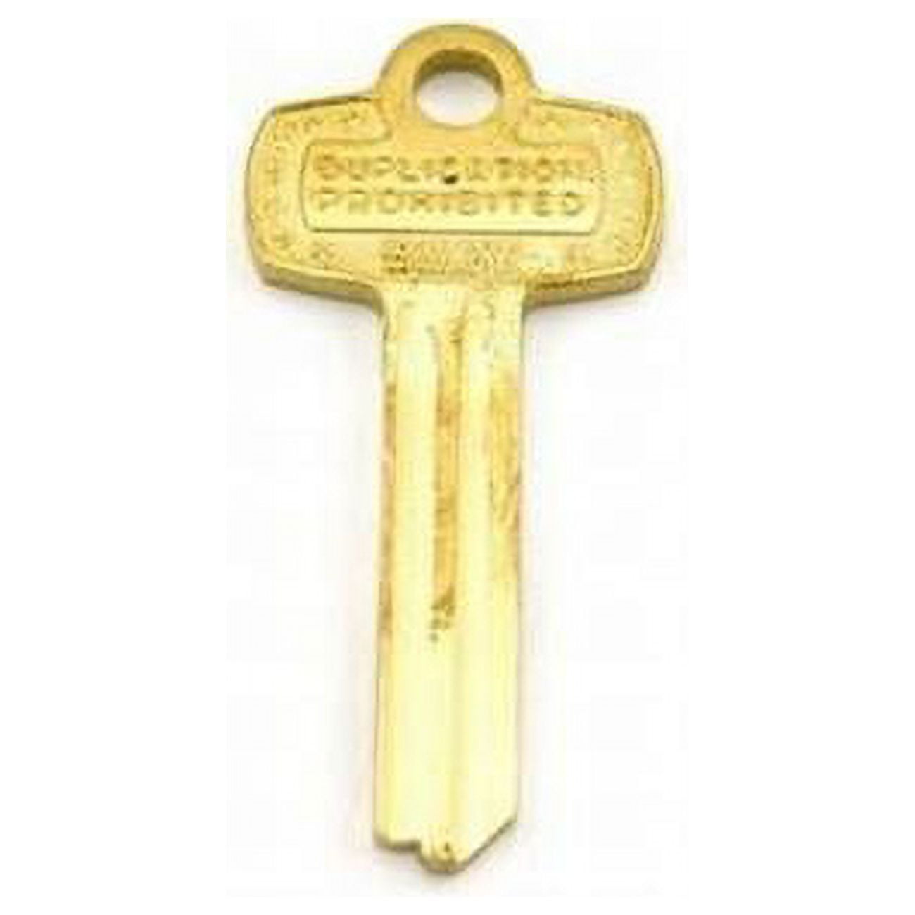 Best Key Blank,BEST Lock,Standard,Q Keyway 1A1Q1KS473KS800 - Walmart.com