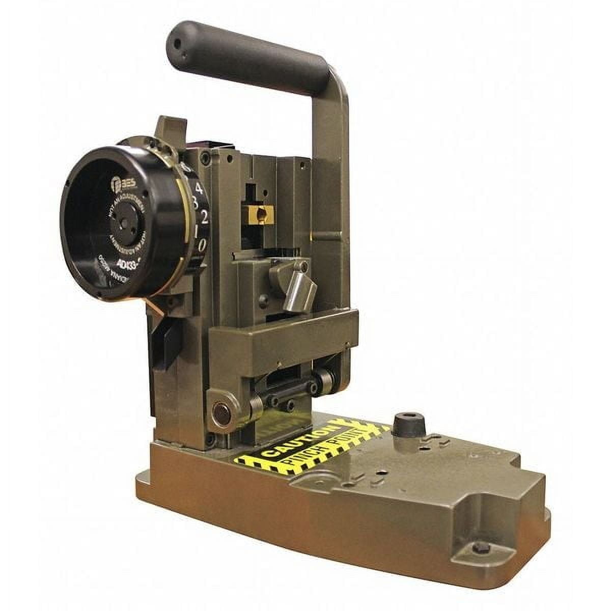 Best Key Cutter, Brass/Bronze/Steel Material AD433-2 - Walmart.com