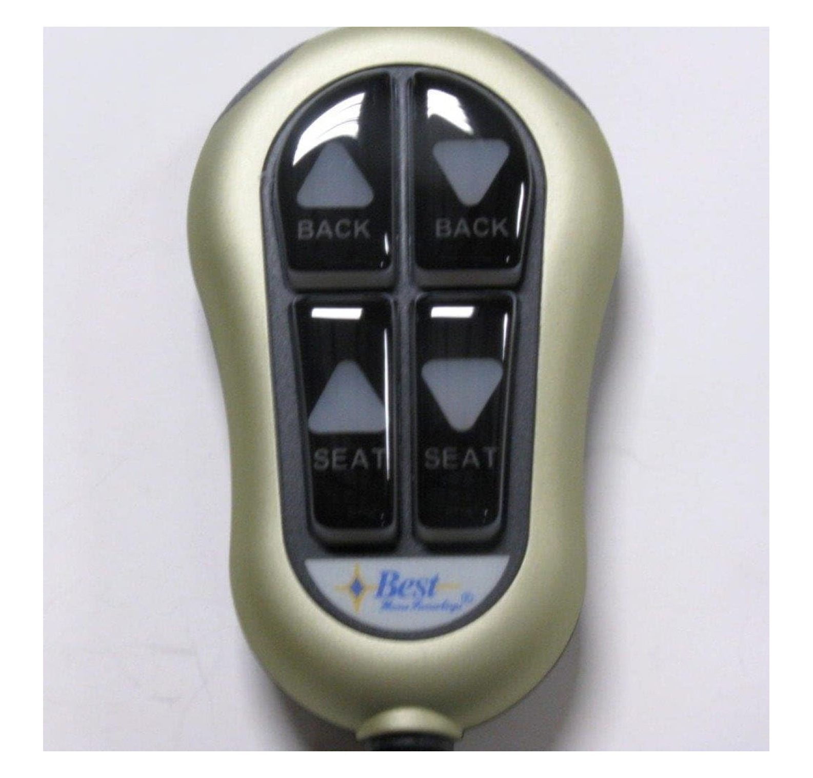 Best & KioJJp Lift Chair Two Motor Four Button Hand Control 11750 ...