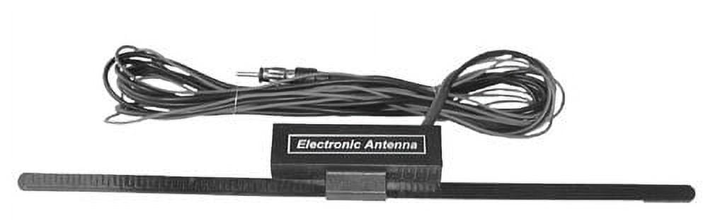Best Kit BAWM200 Universal Amplified Glass Hide-A-Way Windshield ...
