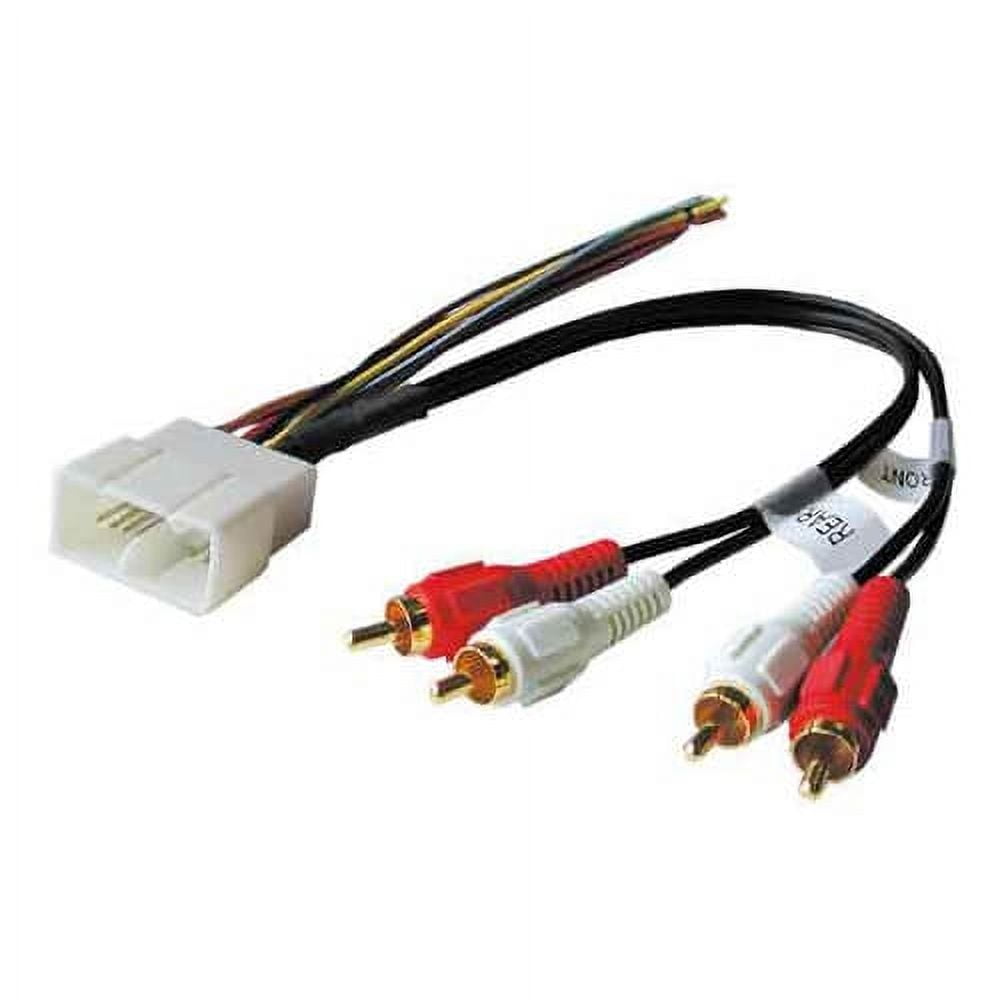 Best Kits BHA8112 1991-2006 Toyota/Lexus Amplifier Integration ...